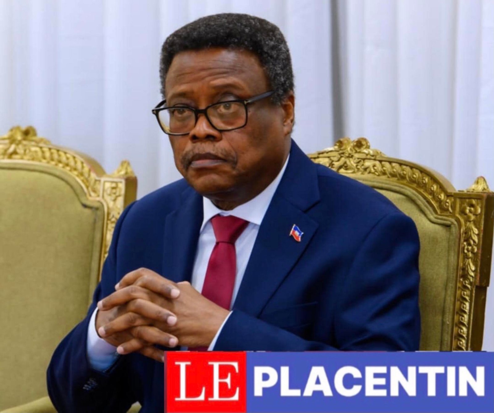 Polémique autour d’un contrat de dix ans : Fritz Alphonse Jean se lave ...
