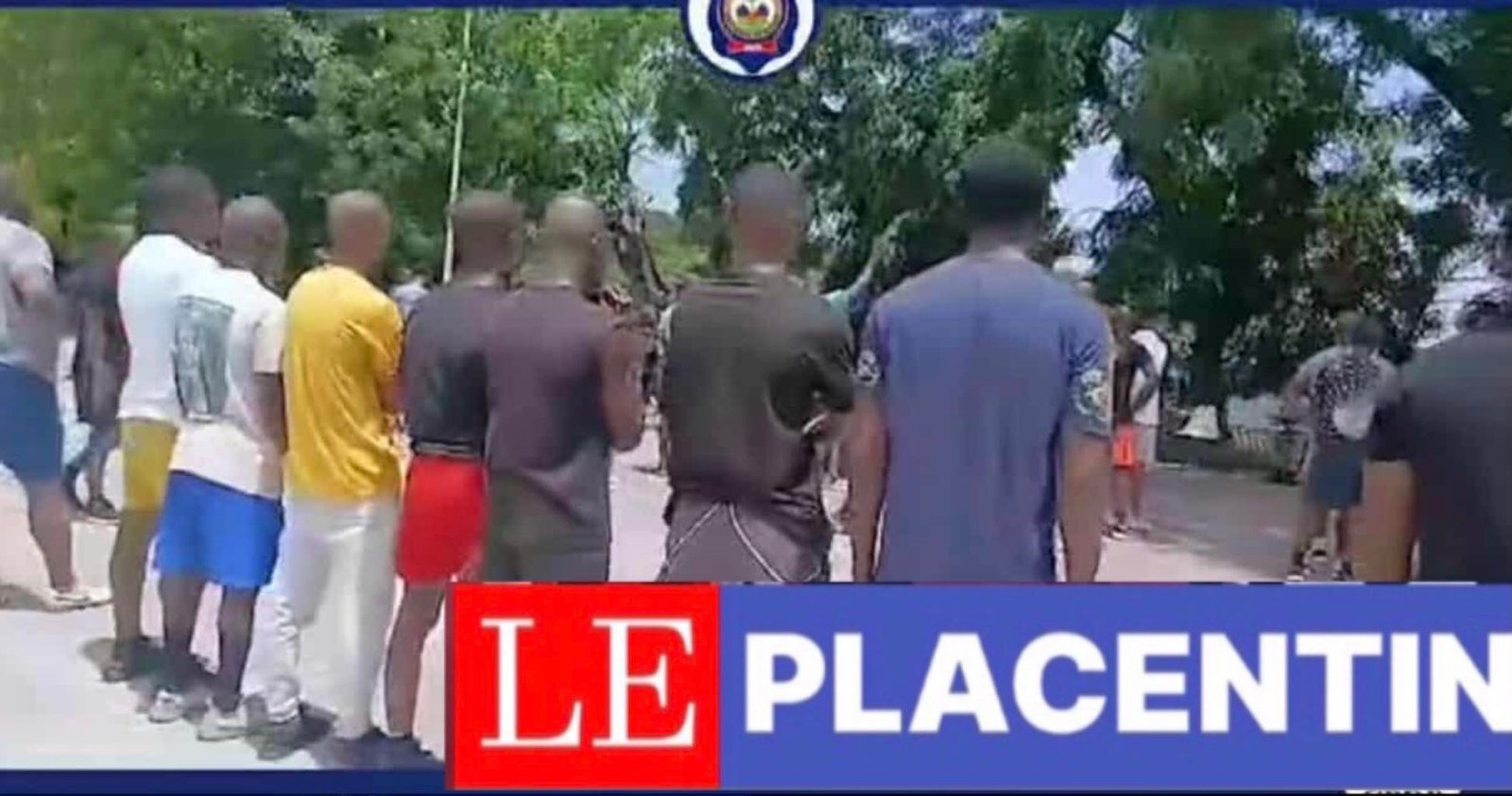 La 35e promotion de la PNH entame la phase des examens physiques