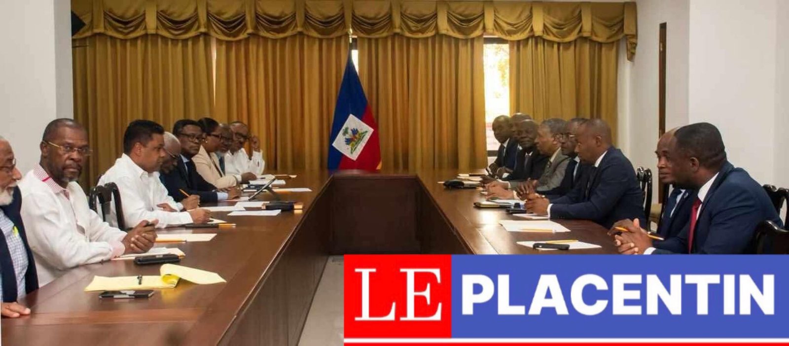 Le Conseil présidentiel et le CSPJ échangent sur les défis liés à l ...